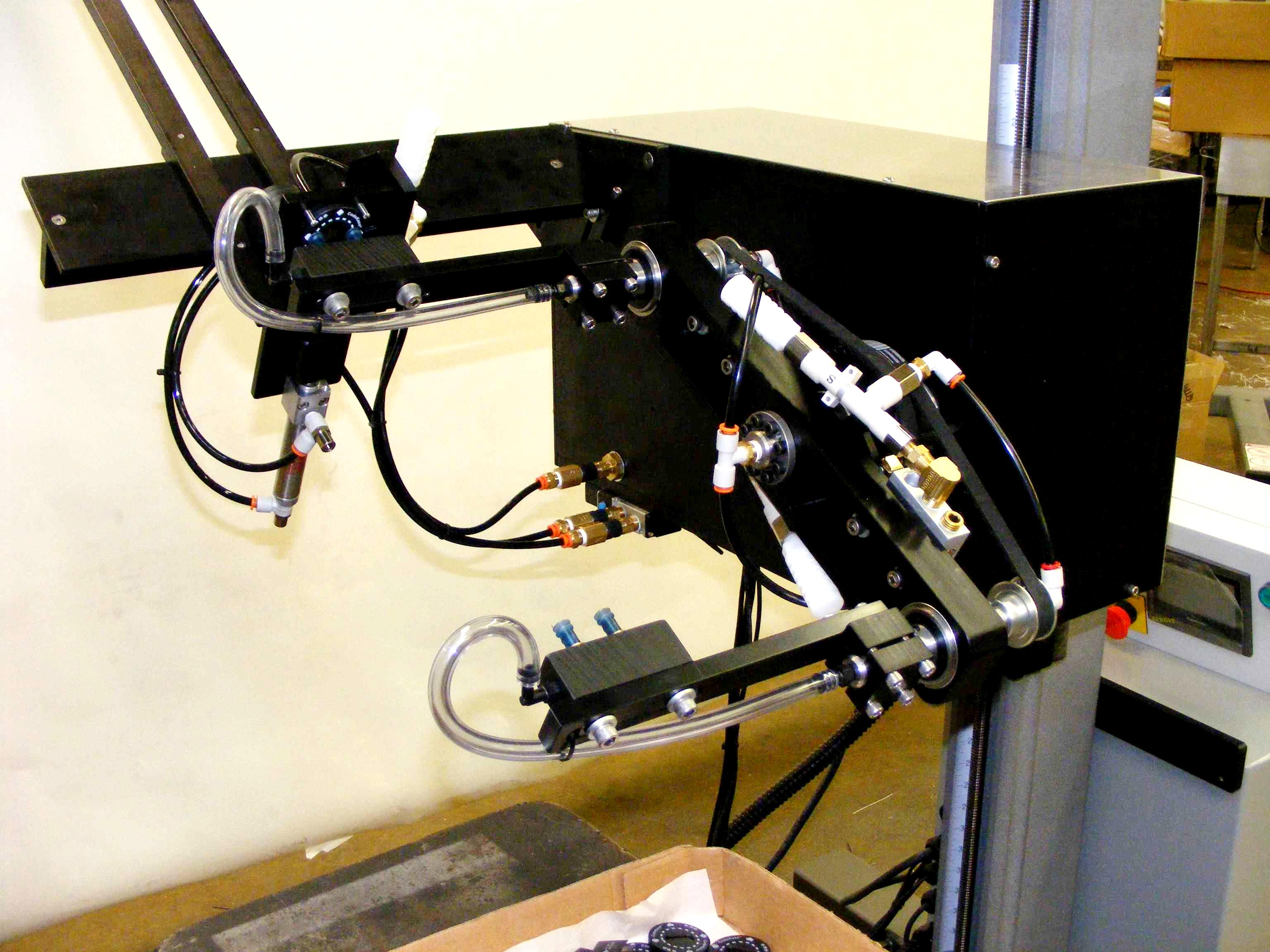 Inline Solutions Inc front page